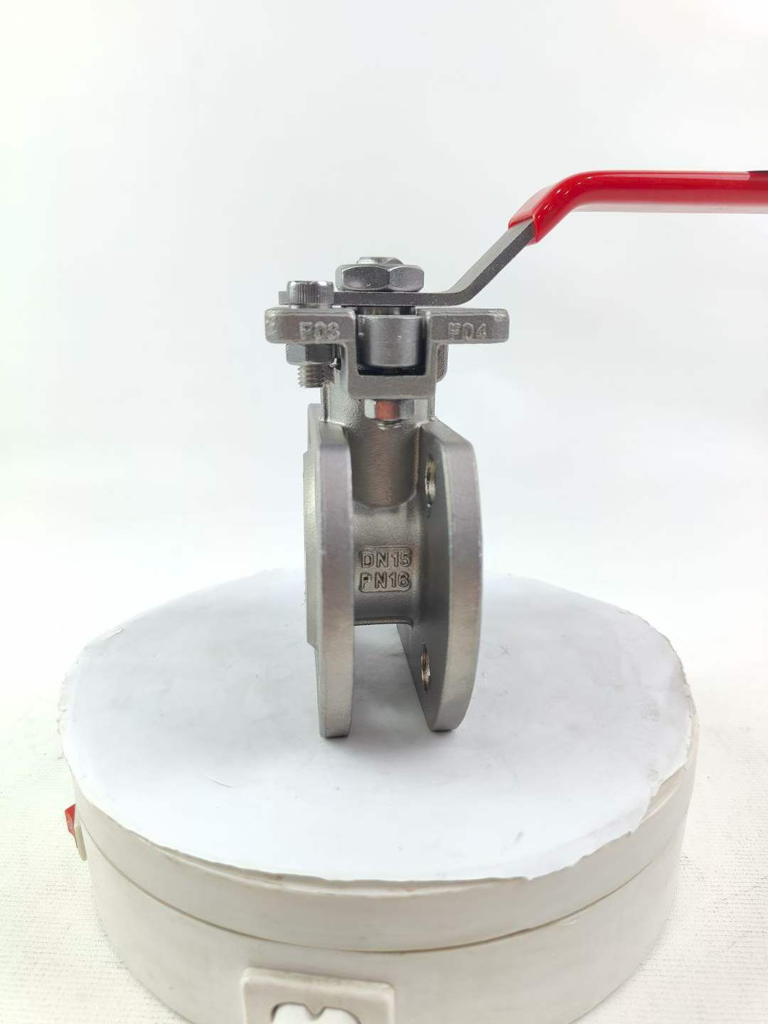 Stainless Steel V-Port Ball Valve | Precision Flow Control | Yuzheng ...